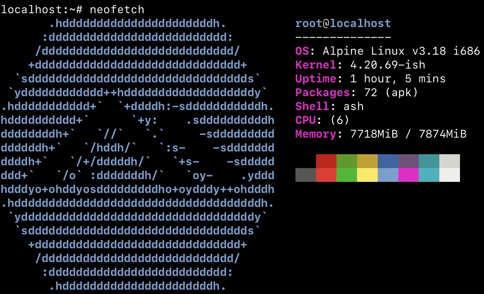 Linux on iPhone: The Best free SSH client for iOS (and more) - Rámon ...